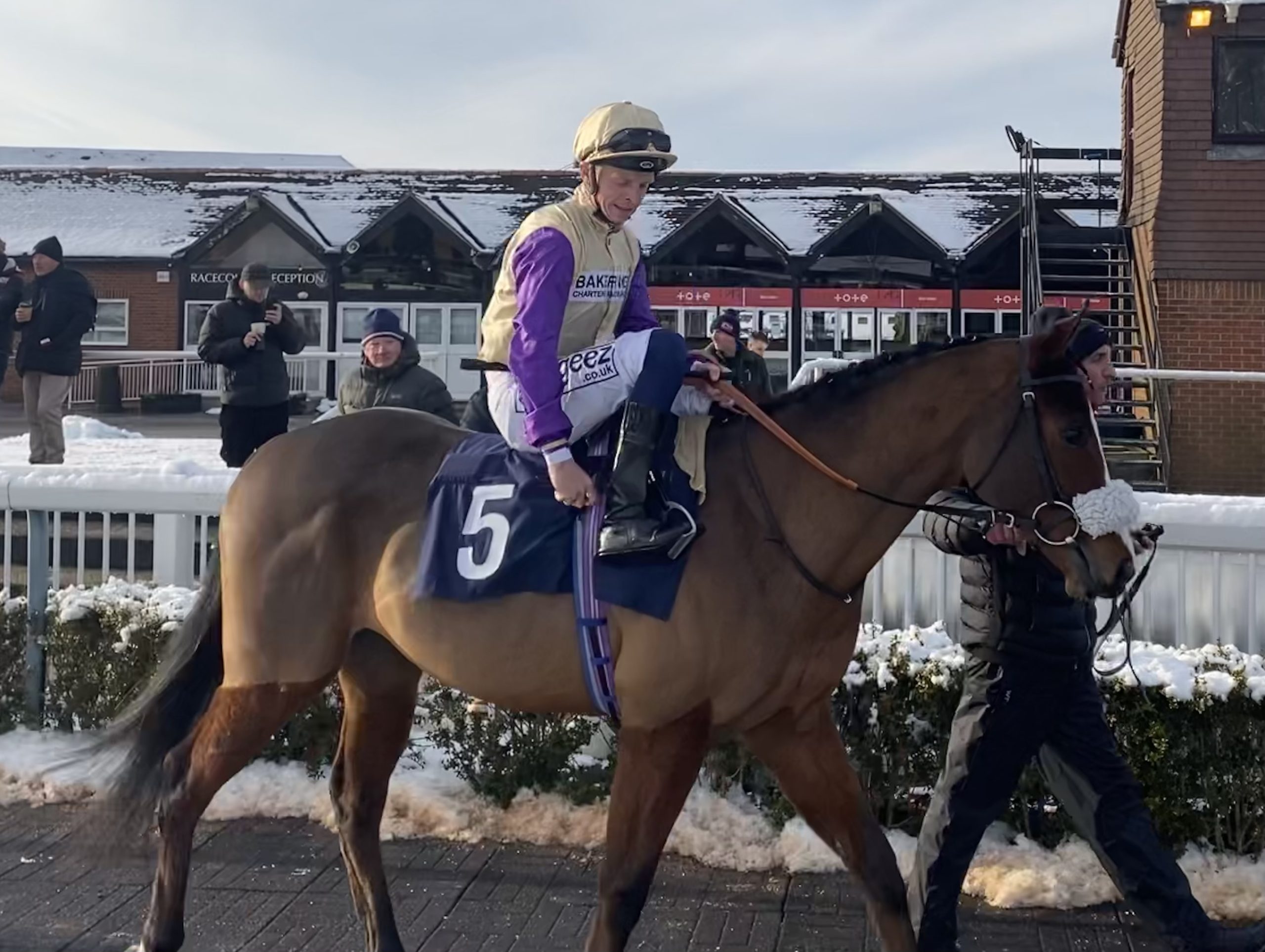 Horses Archive | Pimlico Racing