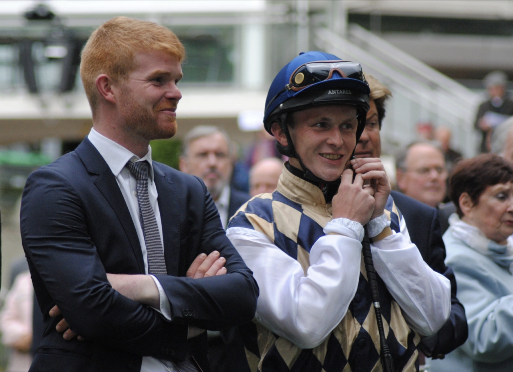 Hugo Merienne | Pimlico Racing