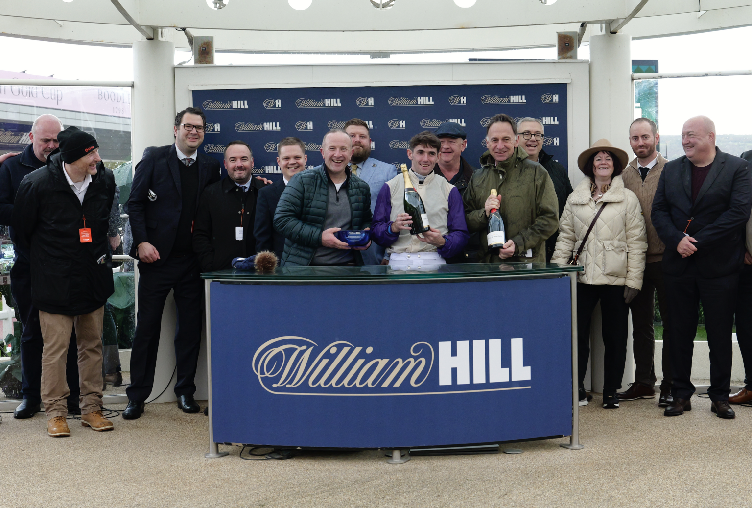 Zurich scores at Cheltenham! | Pimlico Racing